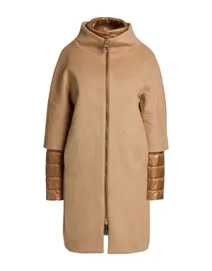 Herno Virgin Wool And Polyamide Coat