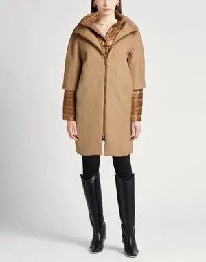 Herno Virgin Wool And Polyamide Coat