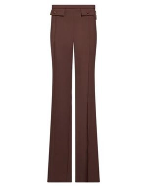 Elisabetta Franchi Pants Size Polyester, Elastane - Brown