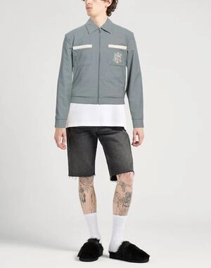 Amiri Jacket Size Polyester, Wool, Elastane