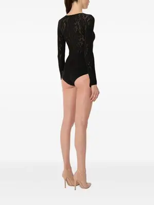 Wolford Infinite Rose Top