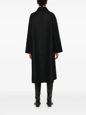 Harris Wharf London Wool Long Coat