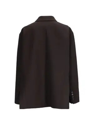 THE FRANKIE SHOP Bea Oversized Blazer Jacket