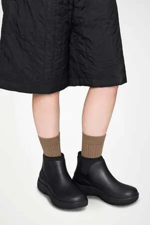 Rains The Dry Boot W - Black