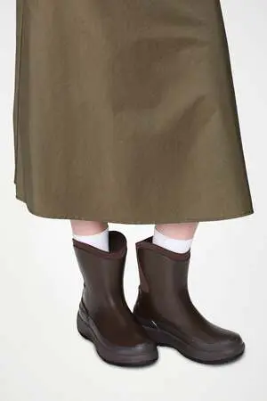 Rains The Dry Boot W Mid - Bark