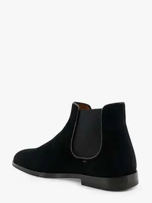 DOUCAL'S Suede Chelsea Boots