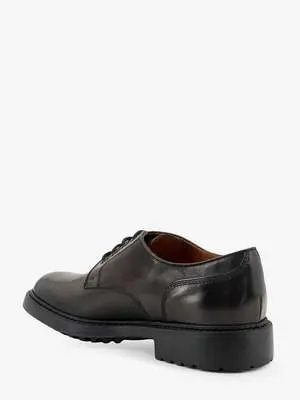 DOUCAL'S Leather Derby Shoes