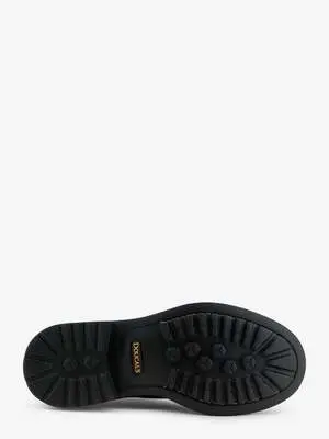 DOUCAL'S Leather Derby Shoes
