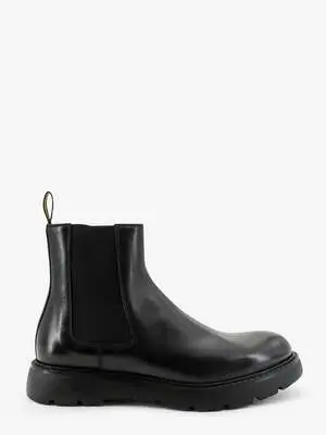 DOUCAL'S Leather Chelsea Boots