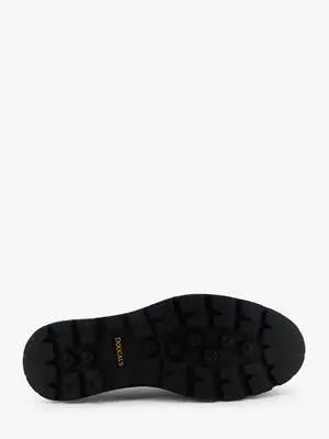 DOUCAL'S Leather Chelsea Boots