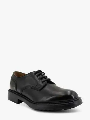 DOUCAL'S Leather Lace-up Shoes