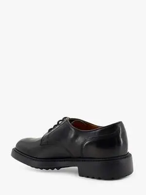 DOUCAL'S Leather Lace-up Shoes