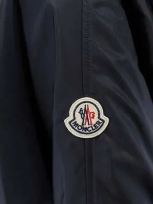 Moncler Nylon Cape Jacket