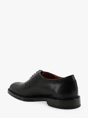 DOUCAL'S Leather Lace-up Shoes