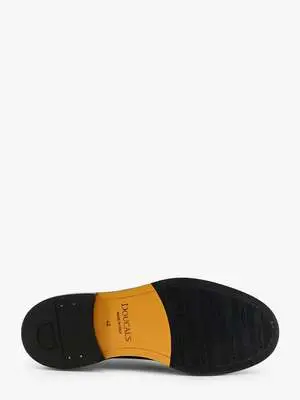 DOUCAL'S Leather Lace-up Shoes