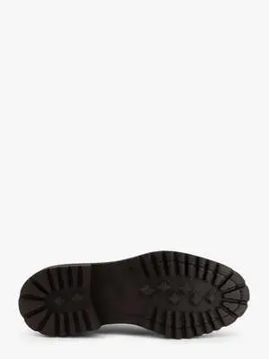 DOUCAL'S Leather Lace-up Shoes