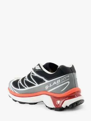SALOMON Xt6 Mesh Sneakers With Contrasting Inserts