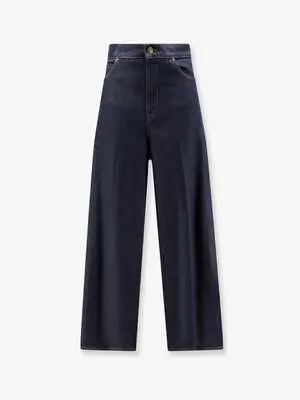Max Mara Quatto Dark Denim