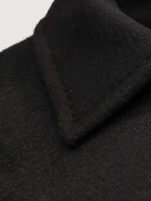 Max Mara Manuela Camel Hair Coat