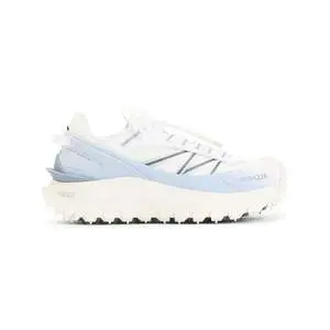 Moncler Trailgrip Low Top Sneakers - Blue