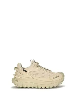Moncler Trailgrip Apex Craft Gtx Sneakers - Cream