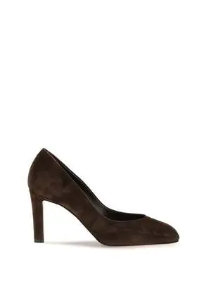 CHRISTIAN LOUBOUTIN Fannylove Suede Pumps - Multicolor
