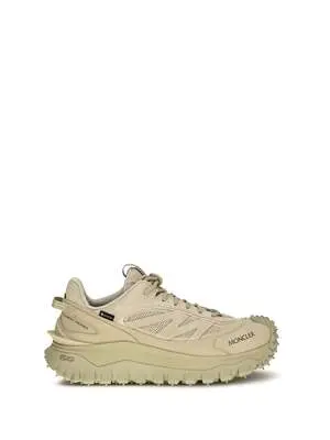 Moncler Trailgrip Apex Craft Gtx Sneakers - Cream