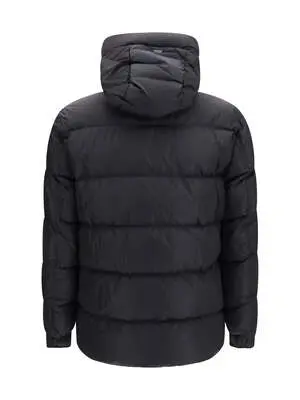 Herno Quilted Hooded Puffer Jacket