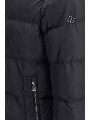 Herno Quilted Hooded Puffer Jacket