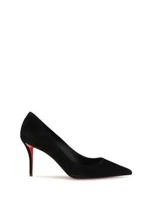 CHRISTIAN LOUBOUTIN Miss Z Pumps - Black