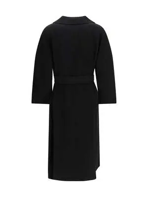 Max Mara S Esturia Virgin Wool Coat