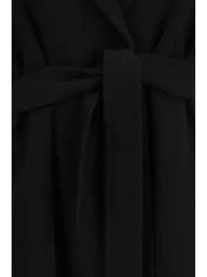 Max Mara S Esturia Virgin Wool Coat