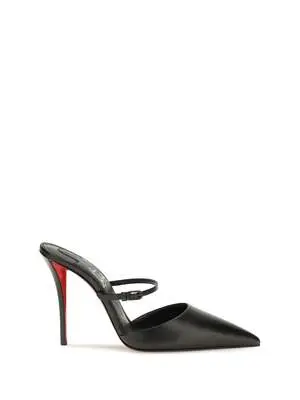 CHRISTIAN LOUBOUTIN CHRISTIAN LOUBOUTIN Leather Milena Mules Multicolor