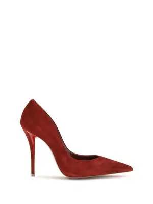 CHRISTIAN LOUBOUTIN Miss Z Pumps - Red