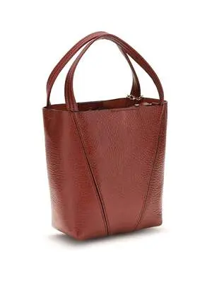 Chloé Spin Shoulder Bag - Red