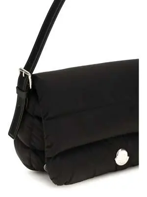 Moncler Caradoc Shoulder Bag - Black
