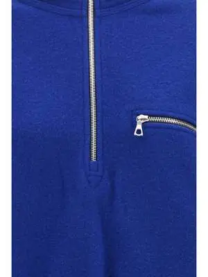 RIER Polar High-neck Zip Jacket