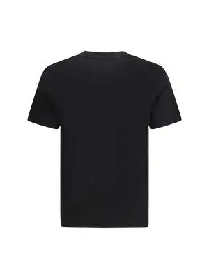 Moncler Cotton Jersey T-shirt With Logo