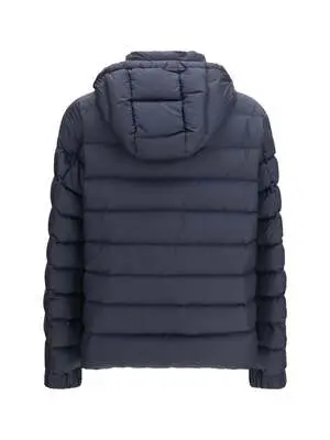 Moncler Arneb Short Hooded Puffer Jacket
