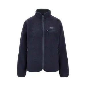 Patagonia Polartec® Brushed Fleece Jacket - Blue