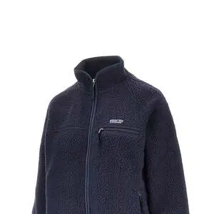 Patagonia Polartec® Brushed Fleece Jacket - Blue