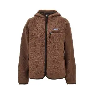 Patagonia Fleece Jacket - Brown