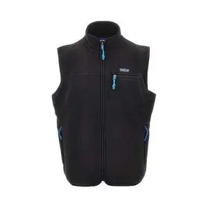 Patagonia Retro' Fleece Vet - Black