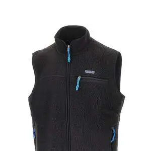Patagonia Retro' Fleece Vet - Black