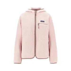 Patagonia Fleece Hooded Jacket