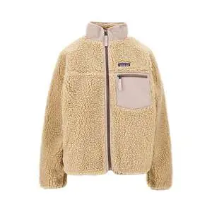 Patagonia Classic Retro-x Fleece Jacket - Beige