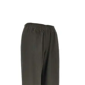 GOLDEN GOOSE Britty Wool-blend Jogging Pants