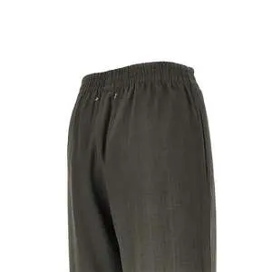GOLDEN GOOSE Britty Wool-blend Jogging Pants