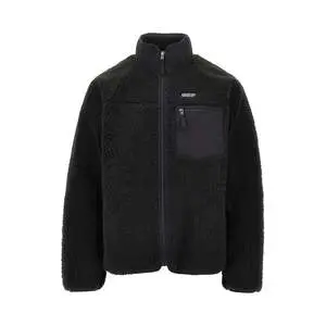 Patagonia Claic Retro-x' Fleece Jacket - Black