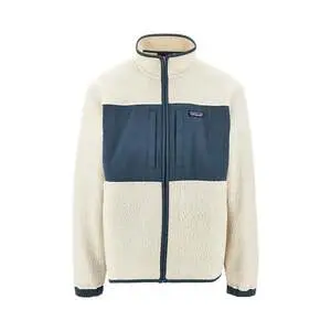 Patagonia Retro Patch Fleece Jacket - Multicolor
